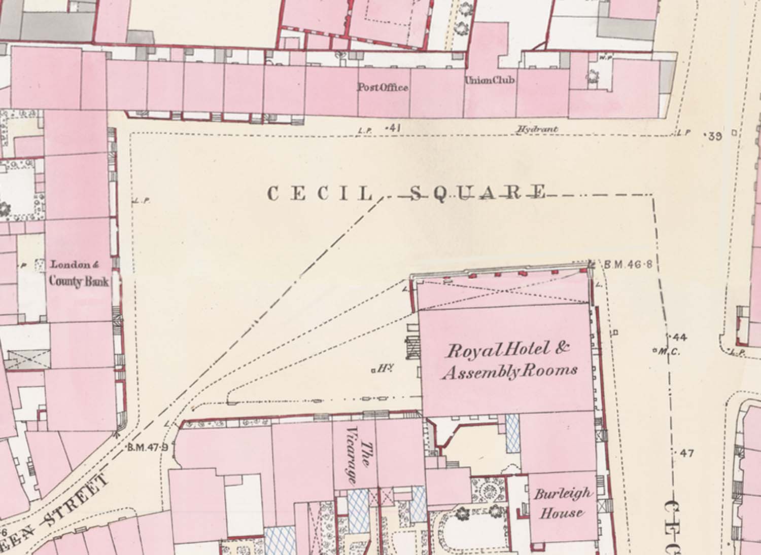 Assembly Room Grand Theatre Margate | Margate History