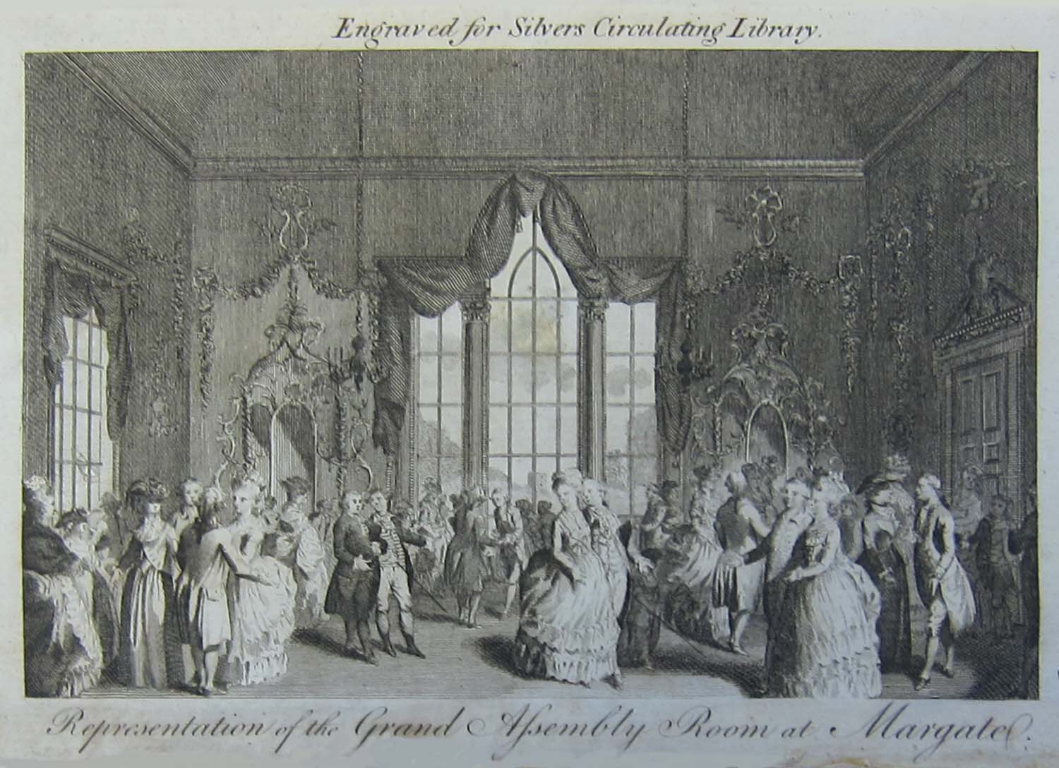 Assembly Room Grand Theatre Margate | Margate History