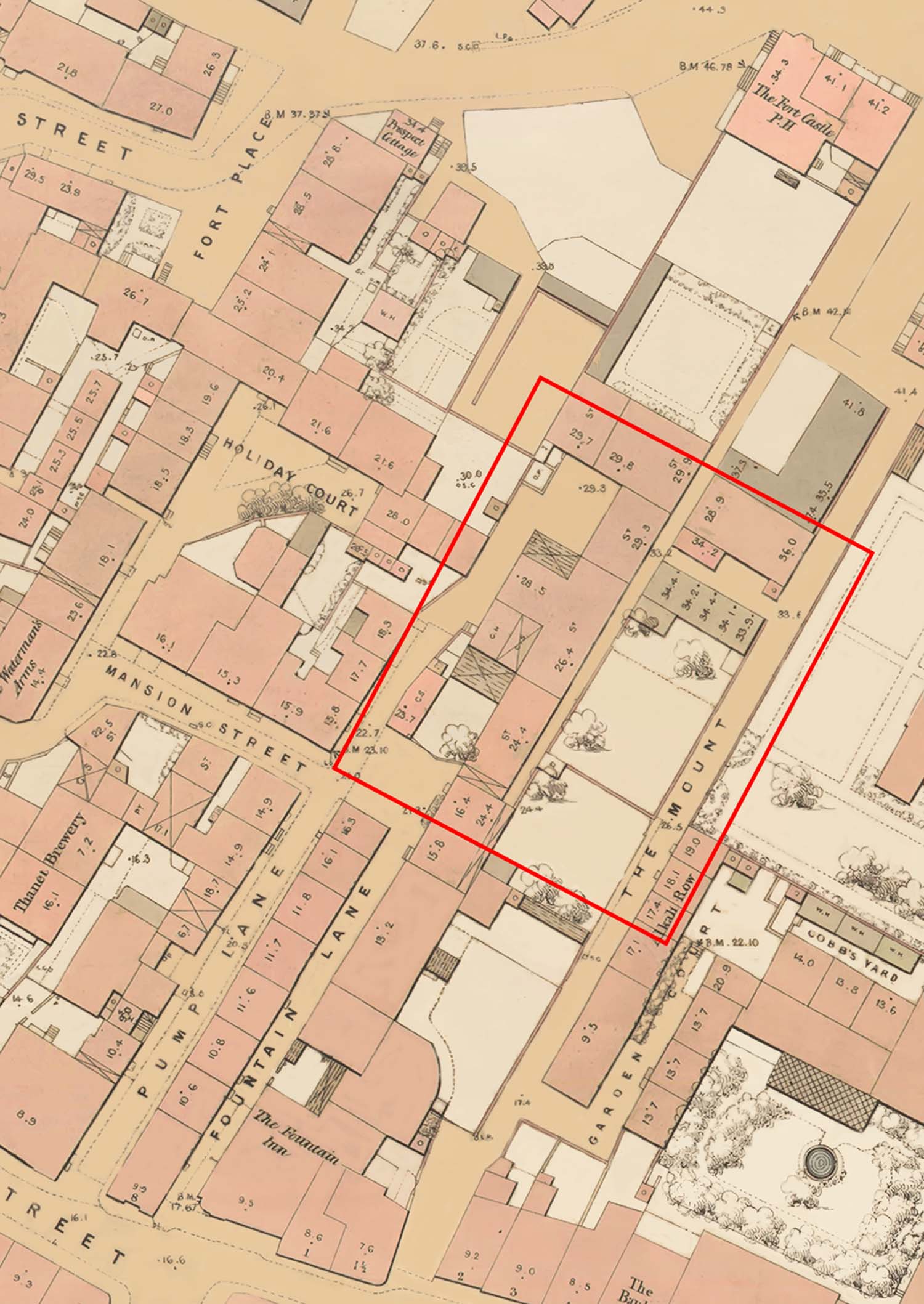 Chapter 1: The Town | Margate History