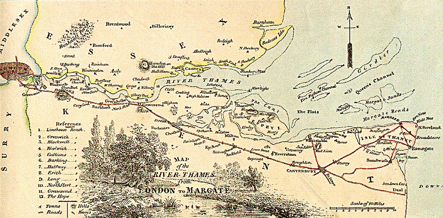 Chapter 6 Riots and Wars | Margate History