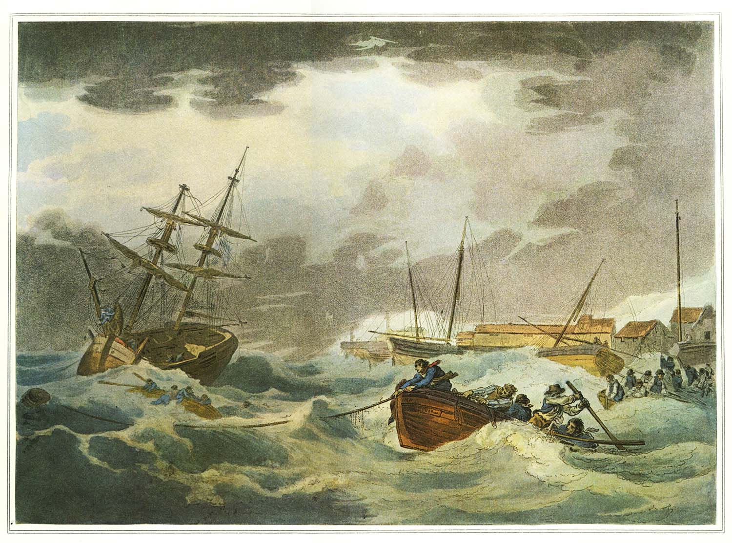 Representations of Margate in London Shows | Margate History