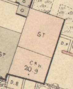 OS Map Symbols Margate | Margate History