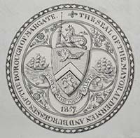 9. A Charter for Margate Board of Health Margate | Margate History