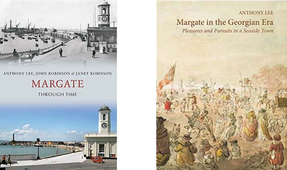 History of Margate | As compiled by Anthony Lee