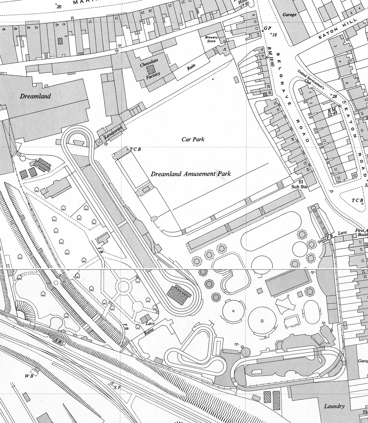 Dreamland and Hall by the Sea | Margate History