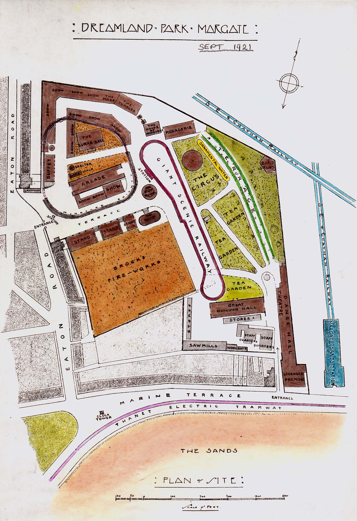 Dreamland Margate | Margate History