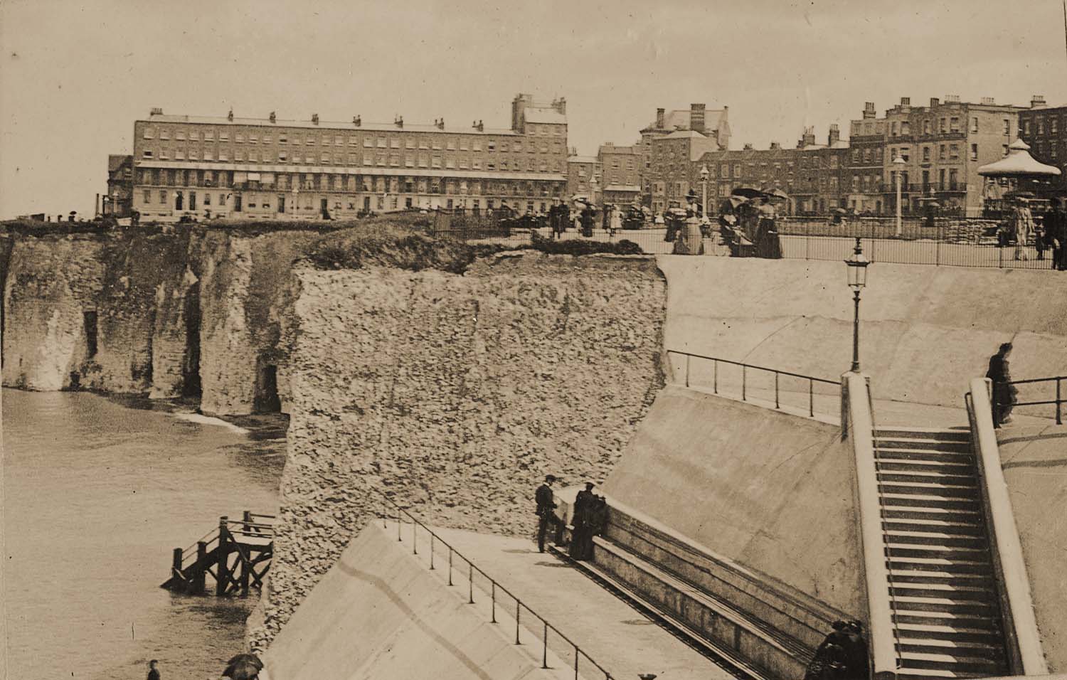 Fort Margate 1873 | Margate History