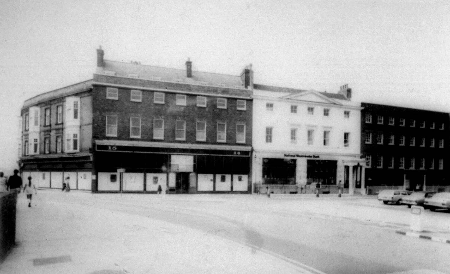 Cecil square Margate | Margate History