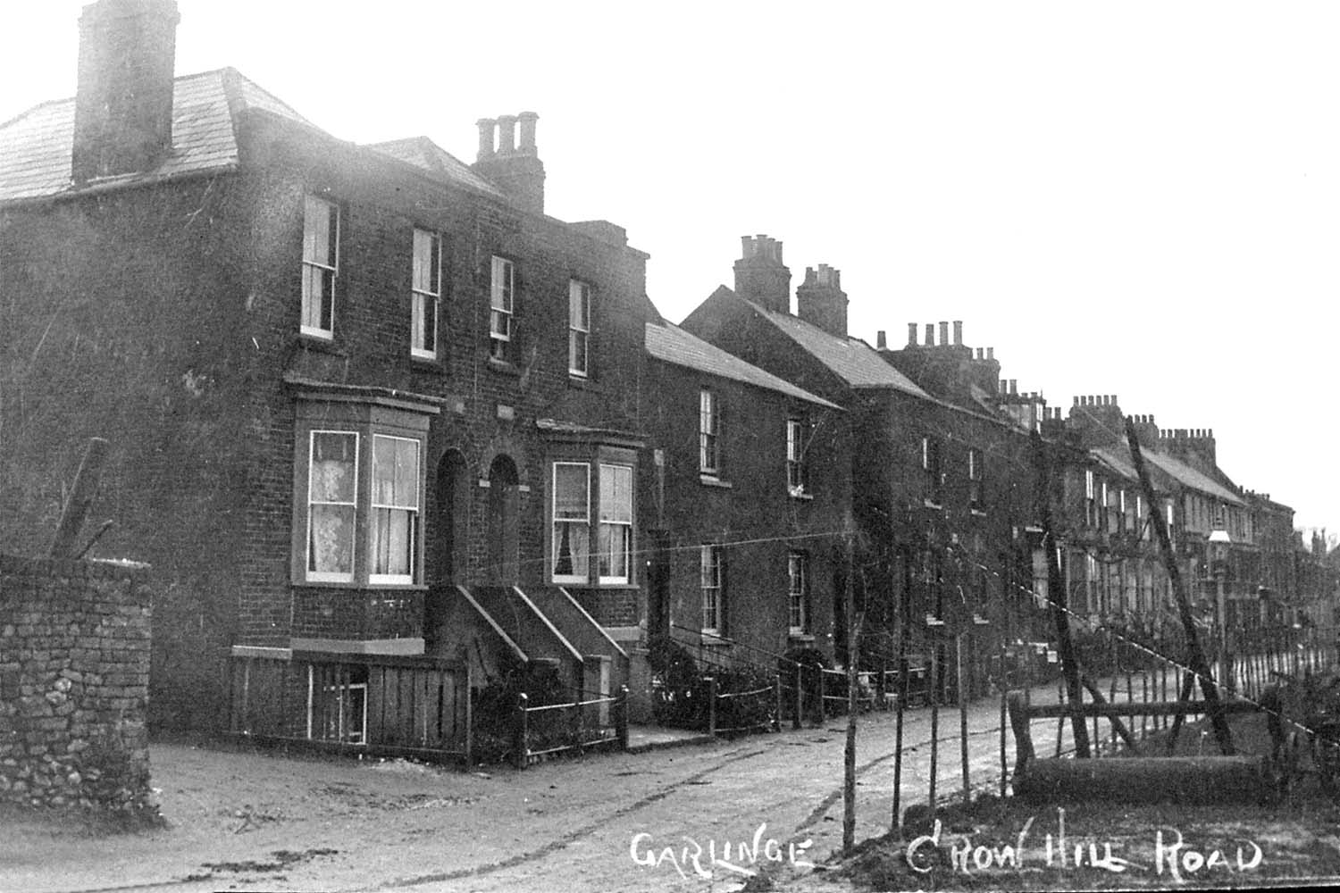 Crow Hill Road Garlinge | Margate History