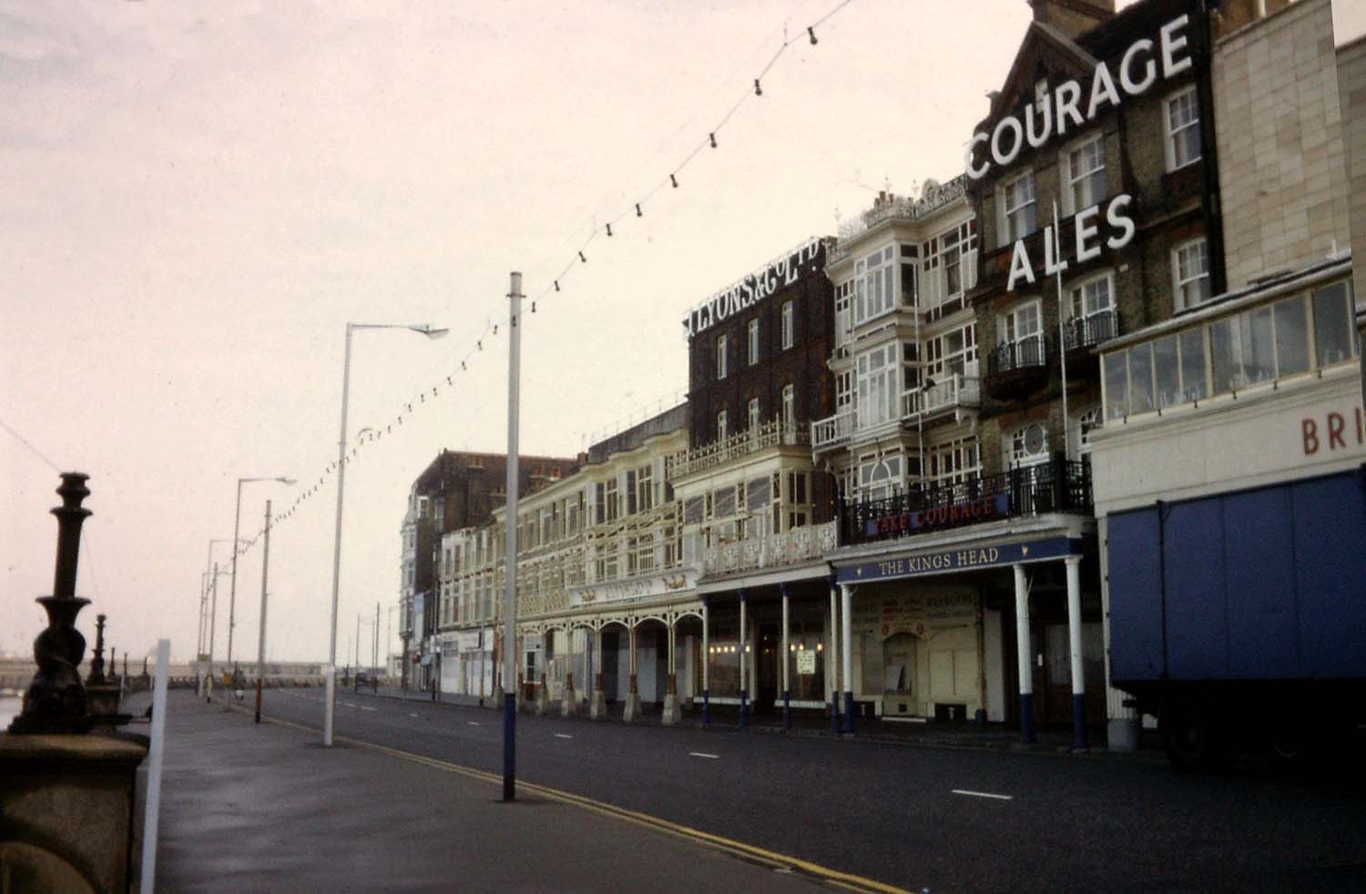 Marine Drive Margate | Margate History
