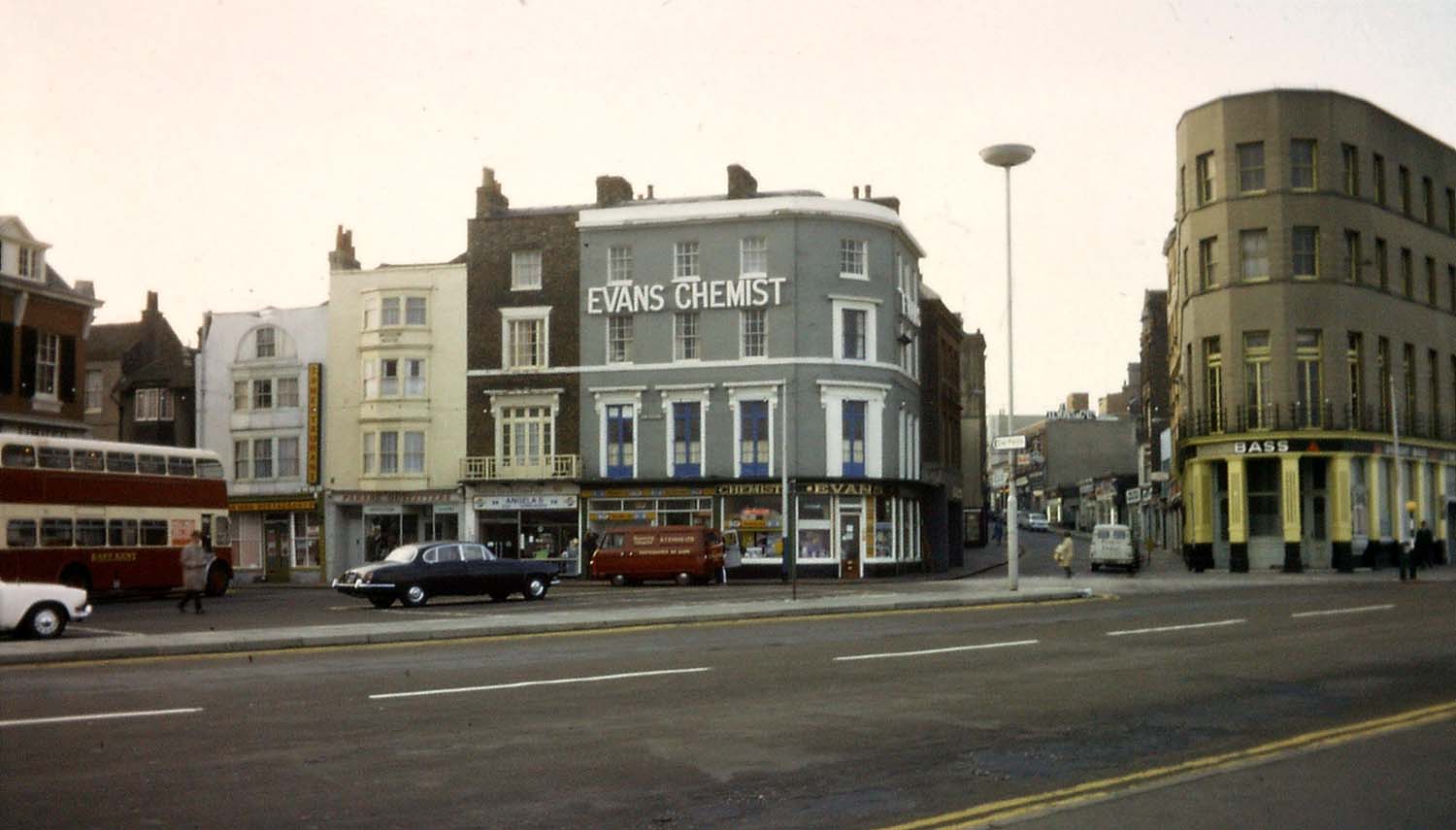 Parade Margate | Margate History