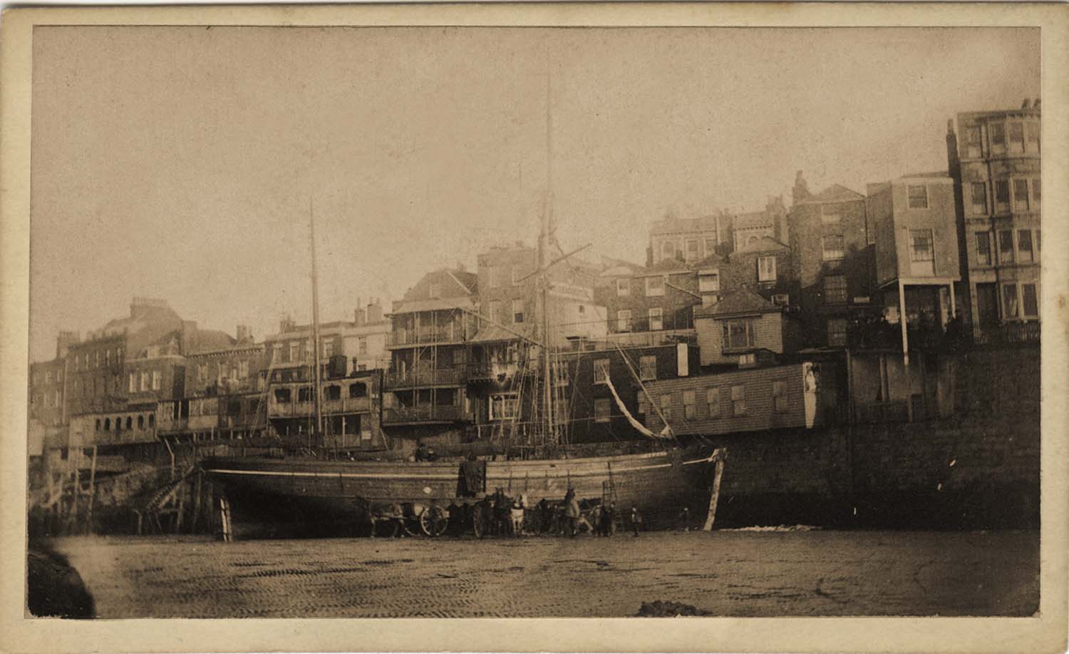 Margate Storms | Margate History
