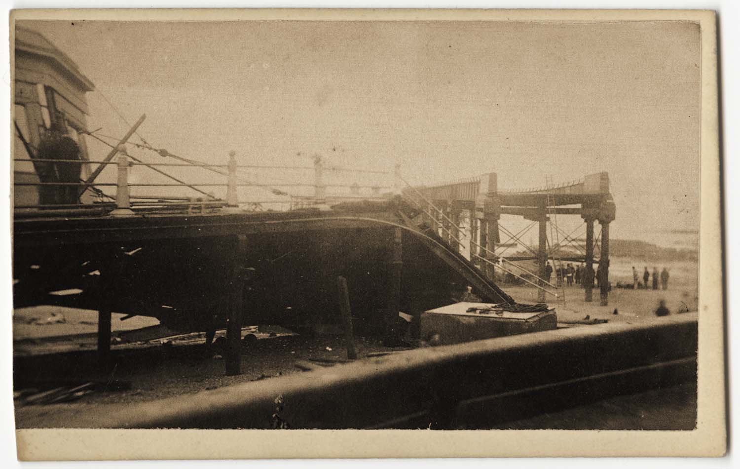 Margate Storms | Margate History