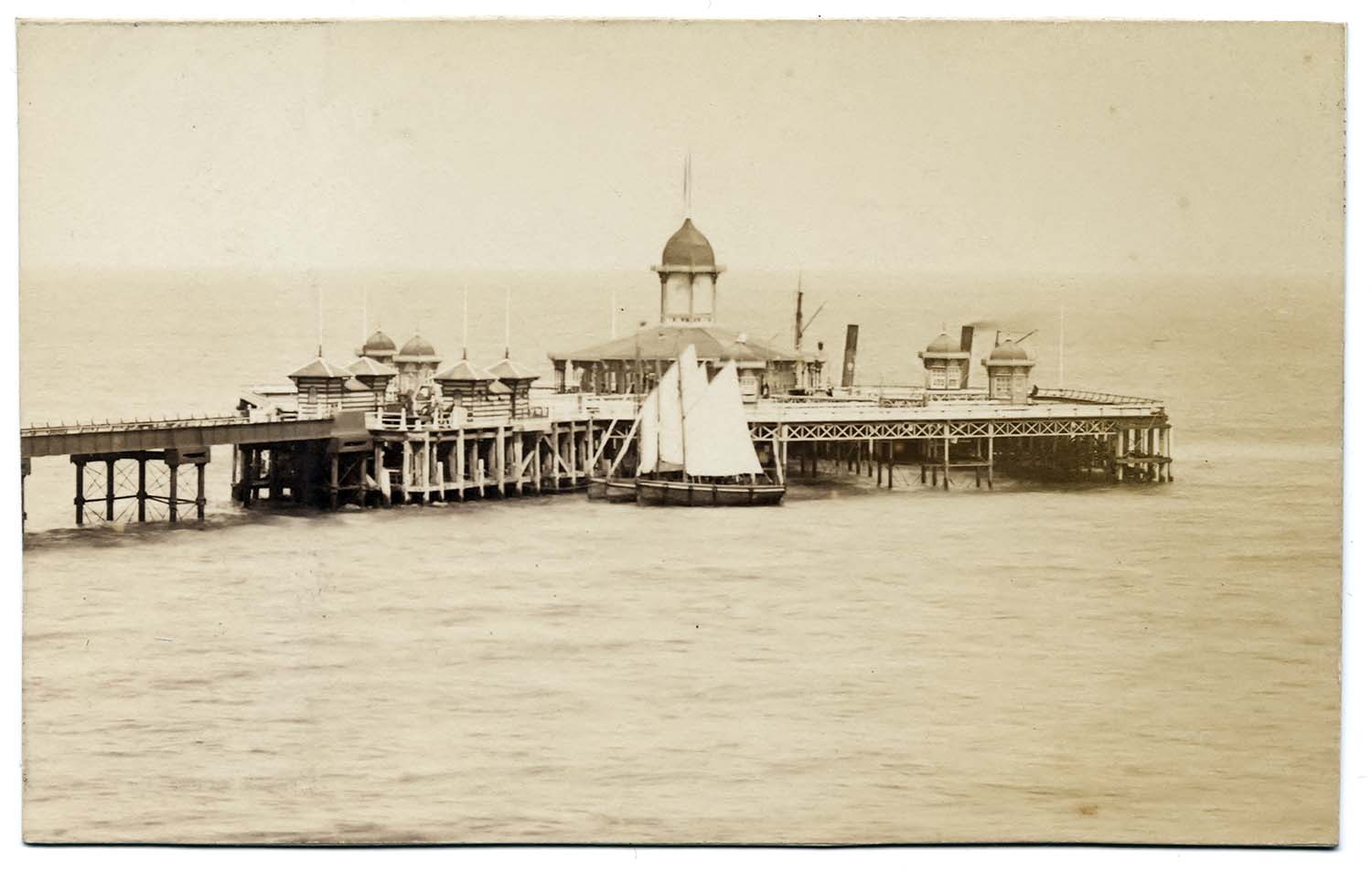 Jetty Margate 1873 | Margate History