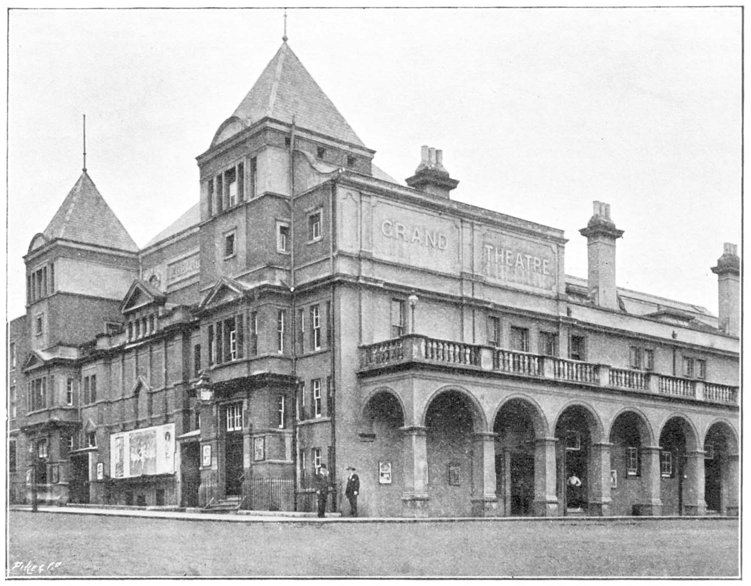 Cecil square Margate | Margate History