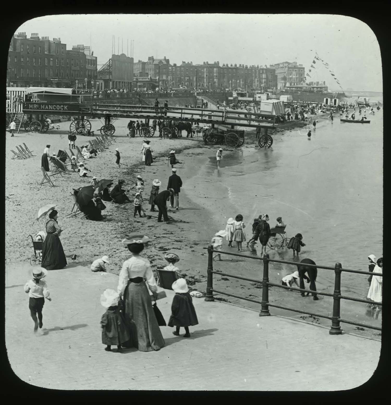 Marine Terrace sands Margate | Margate History