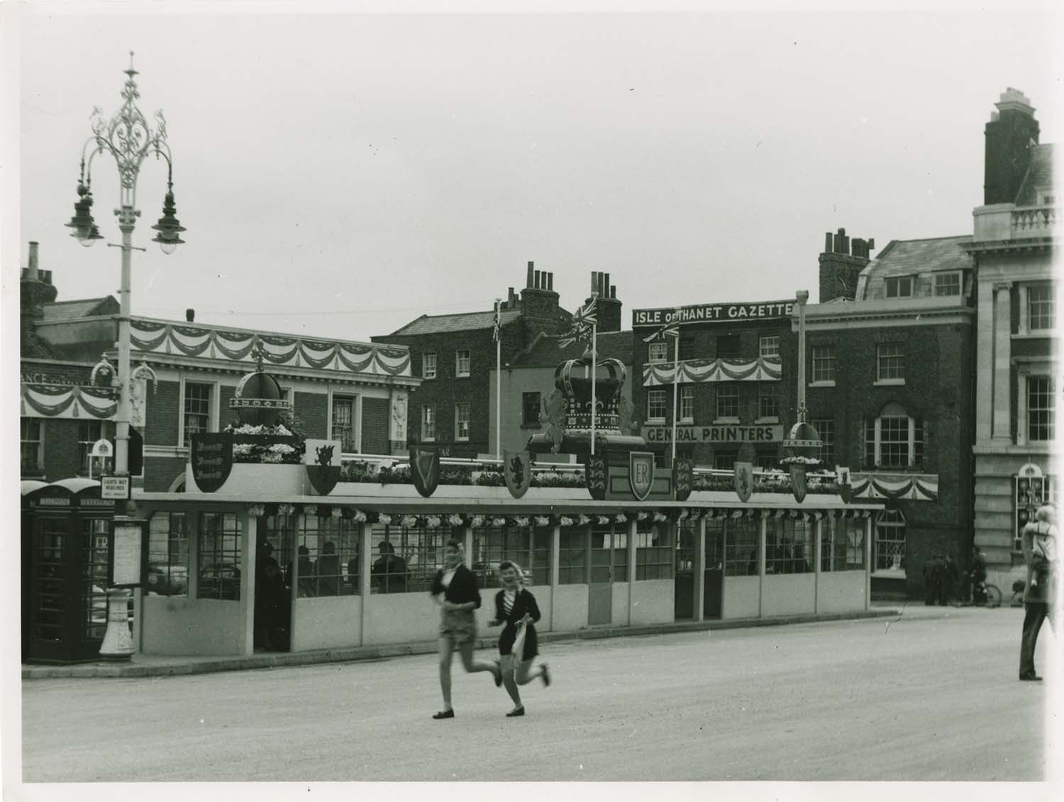 Cecil square Margate | Margate History