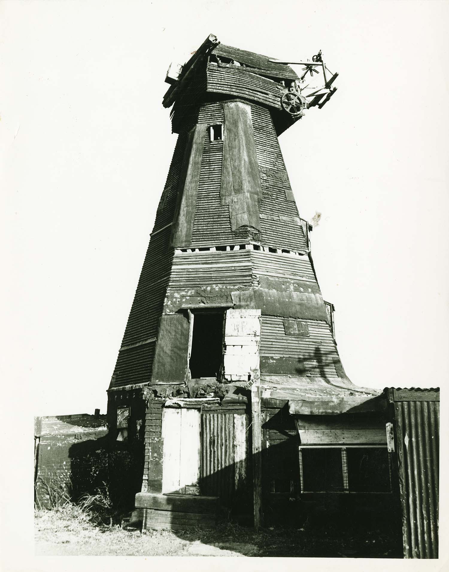 Drapers Mills Margate | Margate History