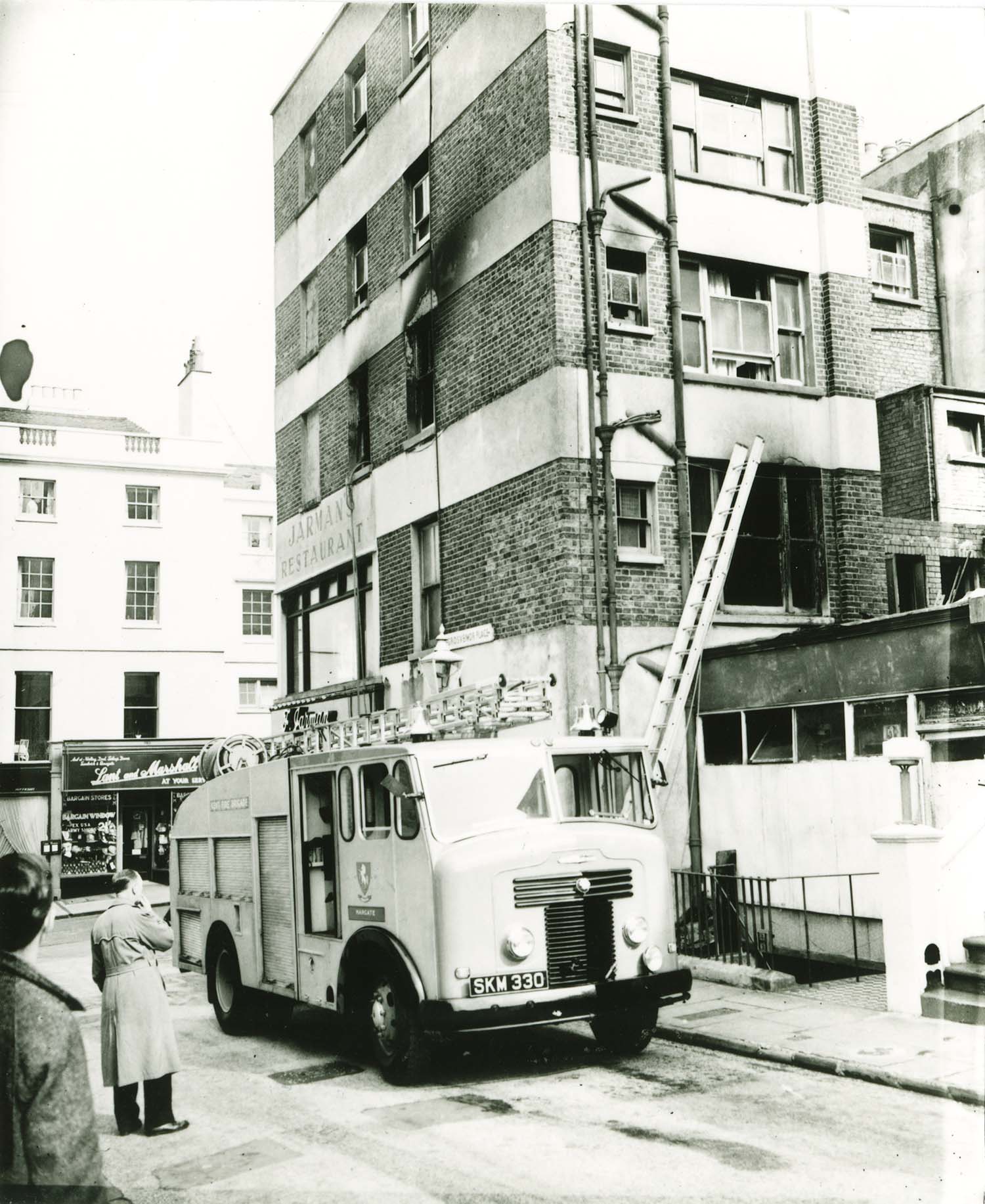 Marine Terrace Margate | Margate History