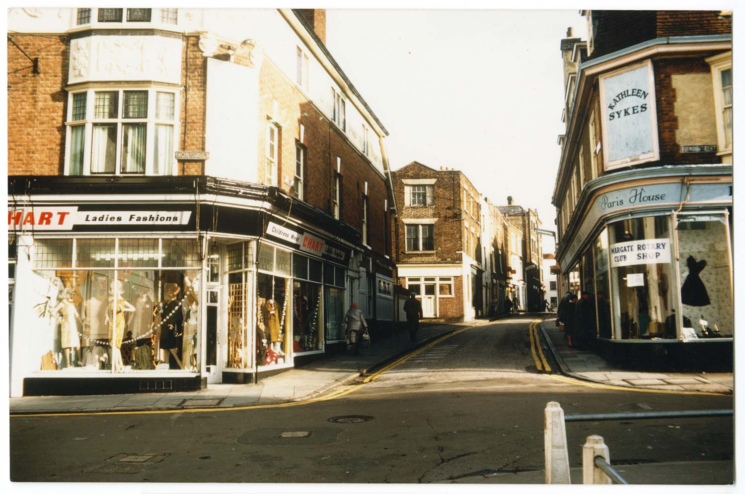 High street Margate | Margate History