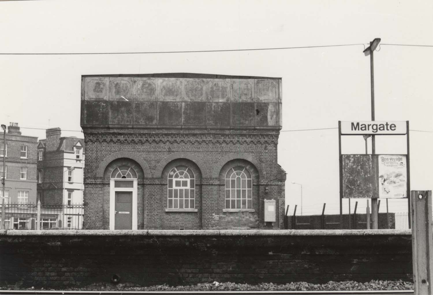 LCDR West Station Margate | Margate History
