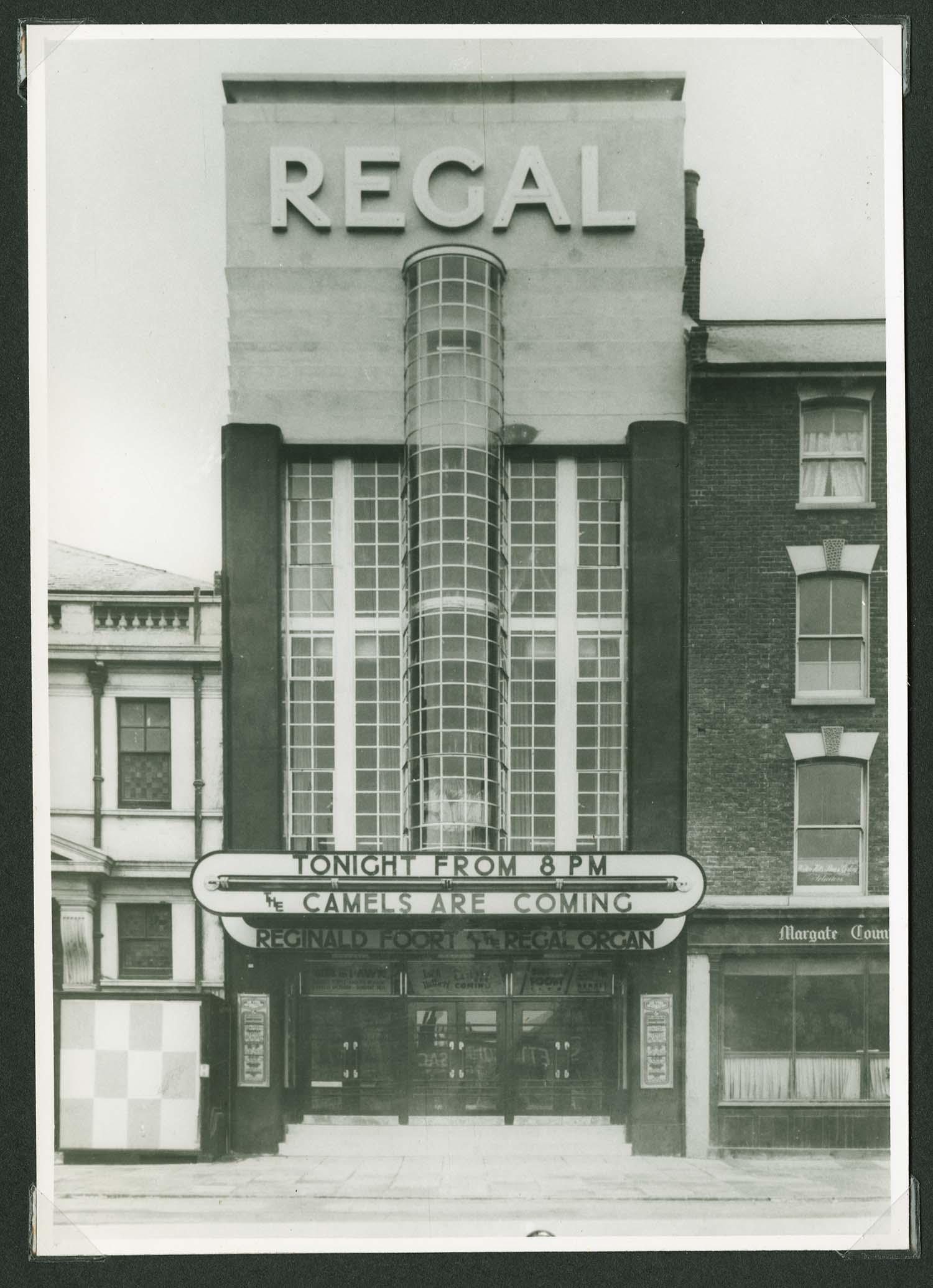 Cecil square Margate | Margate History