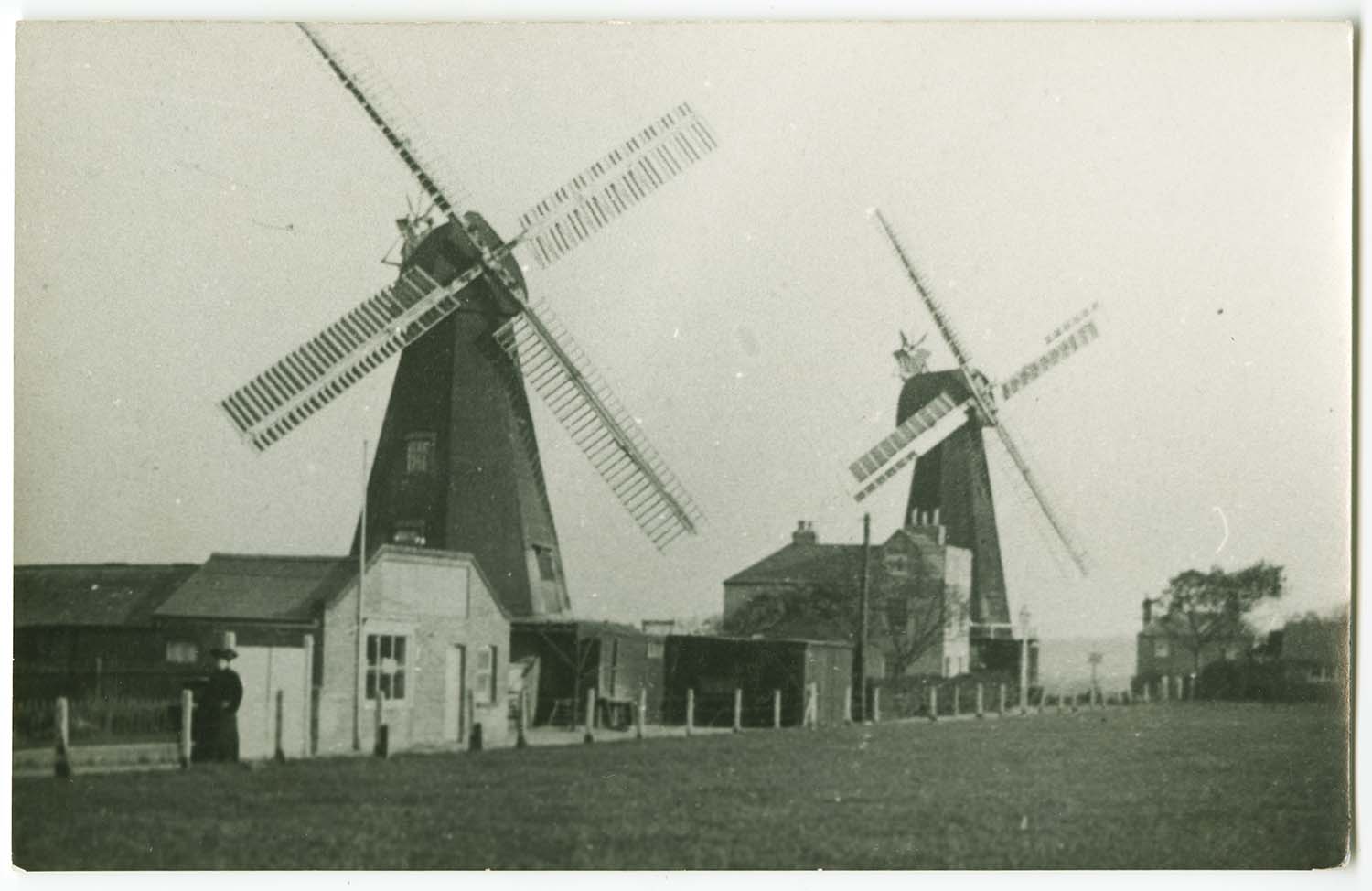 Drapers Mills Margate | Margate History