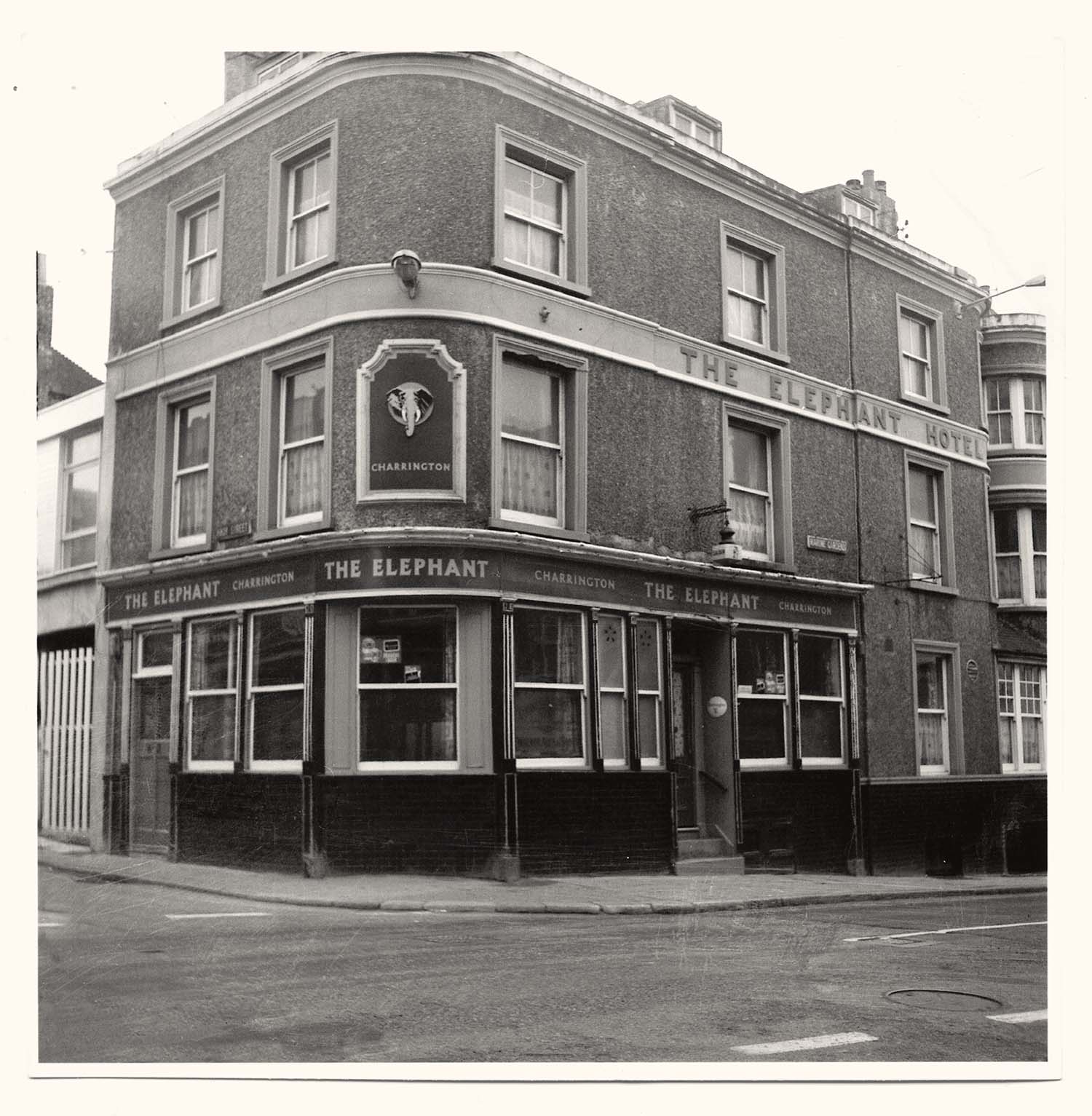 Elephant Hotel Margate | Margate History