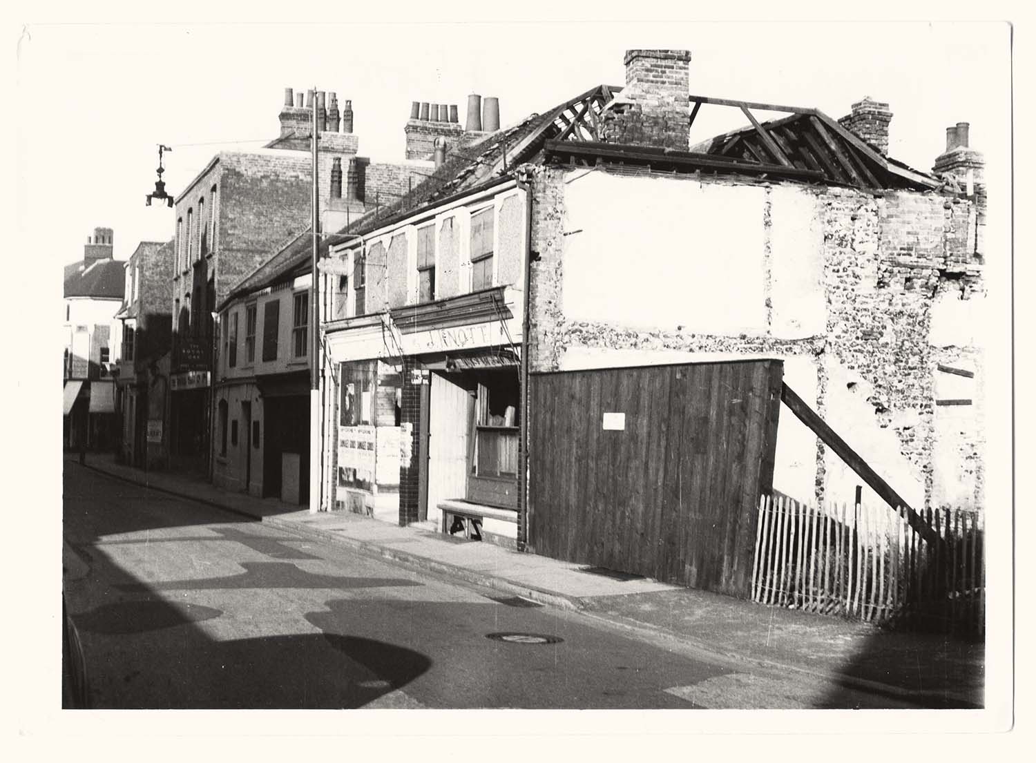 High street Margate | Margate History