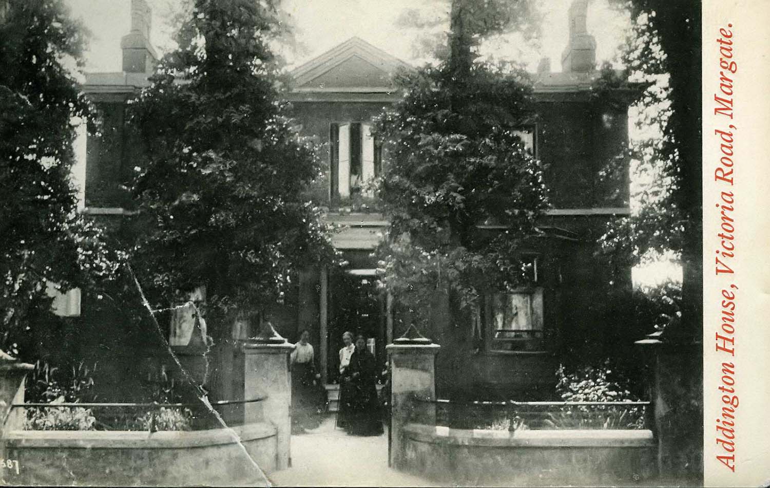 Victoria Road Margate | Margate History