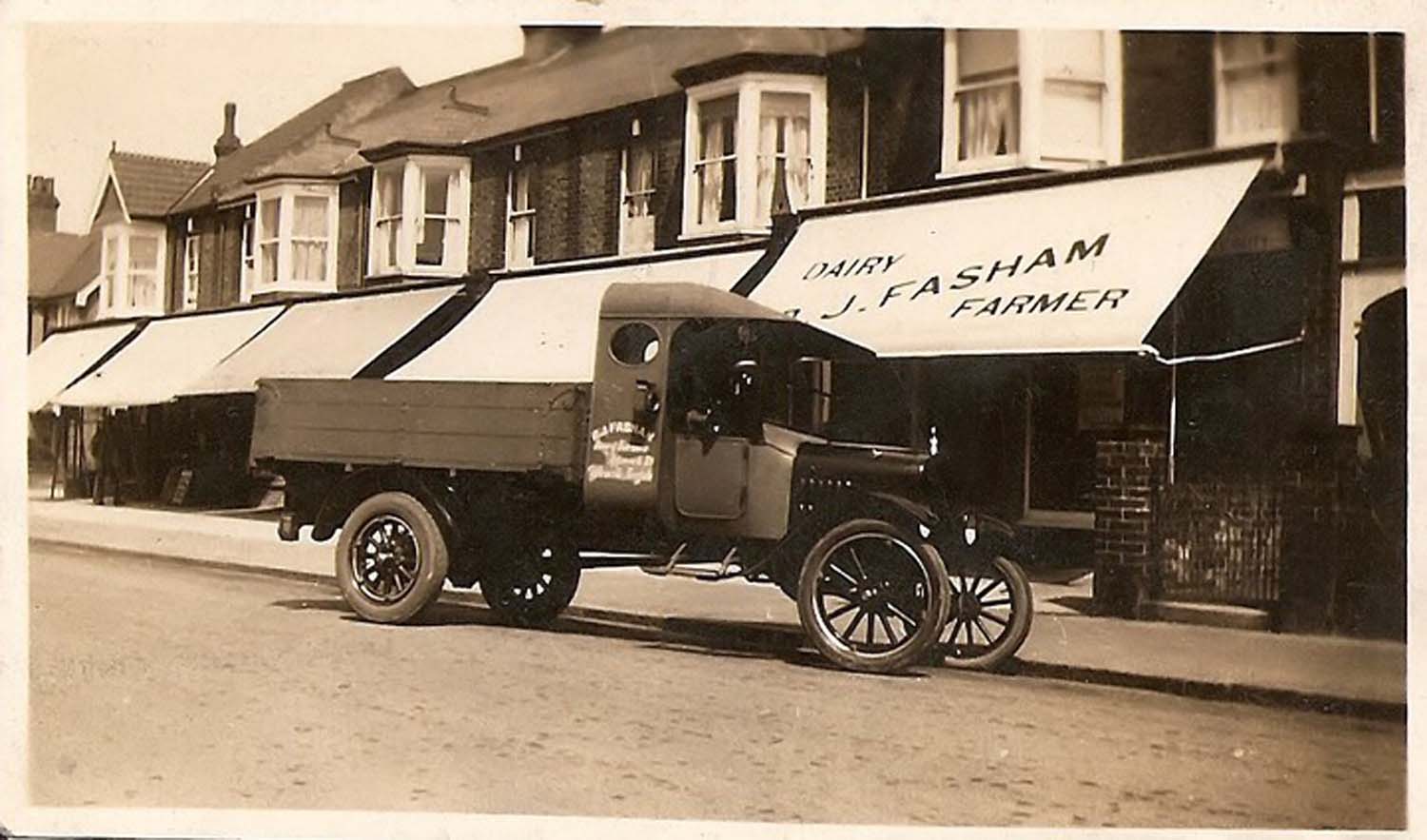 Approach Road Margate | Margate History