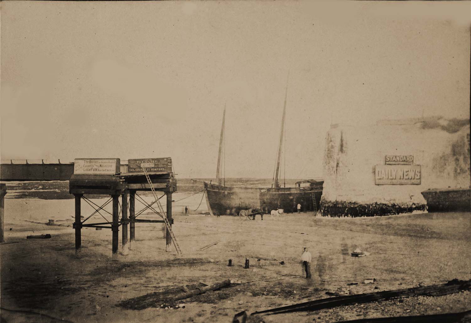 Margate Storms | Margate History
