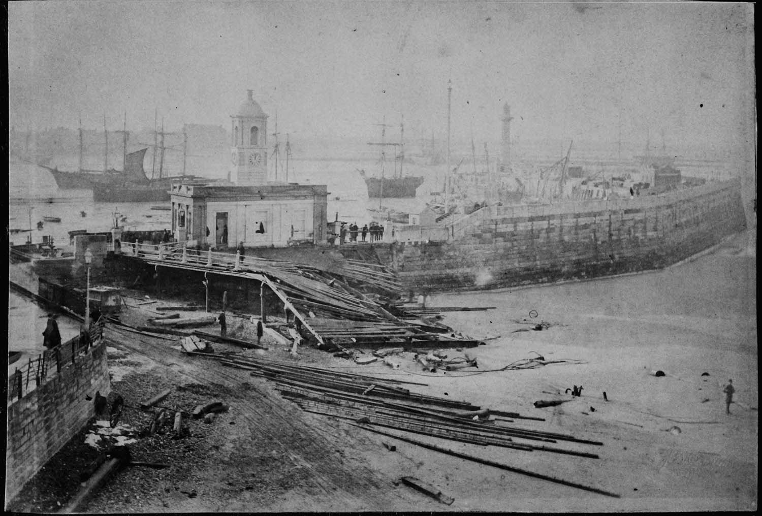 Margate Storms | Margate History