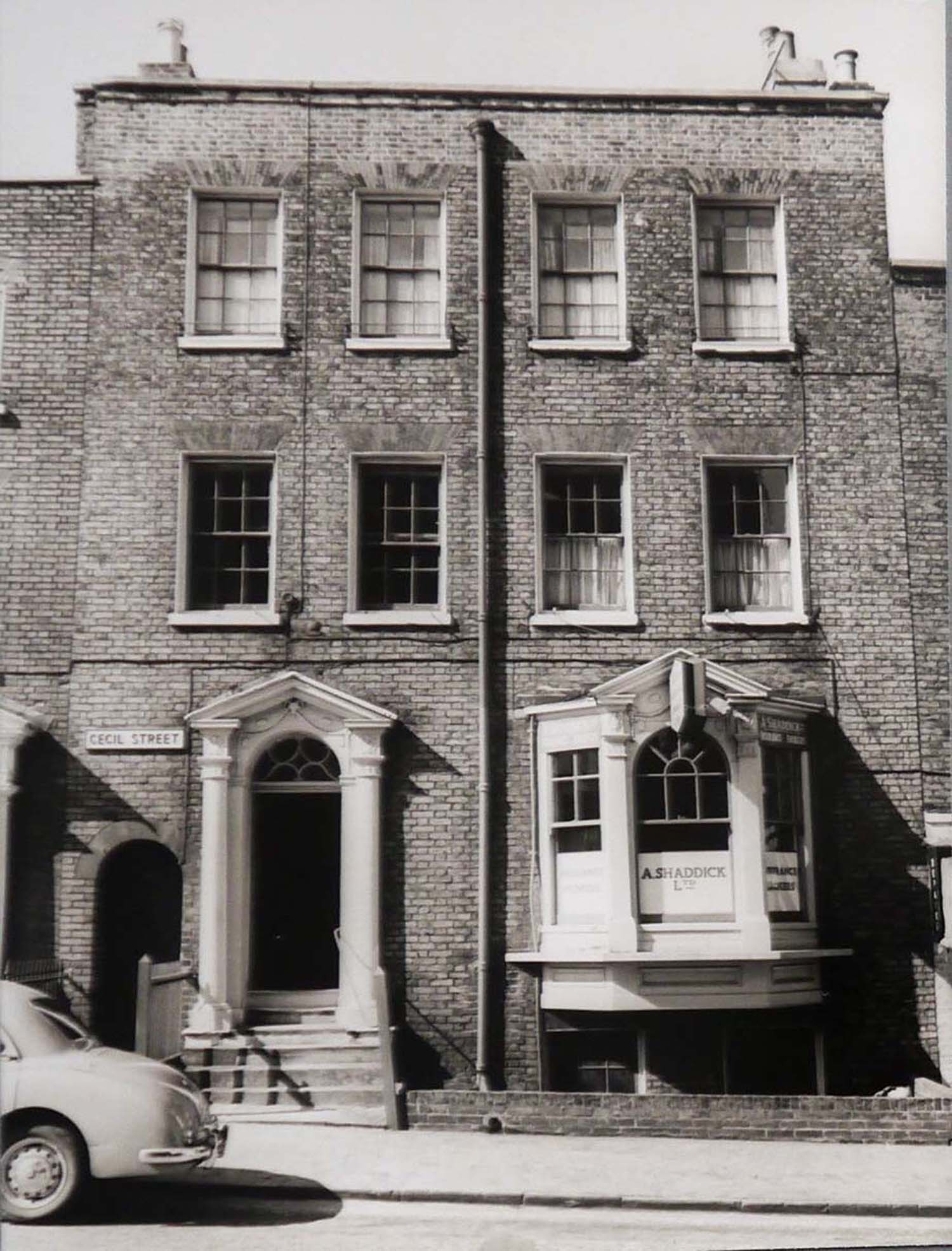 Cecil Street Margate | Margate History