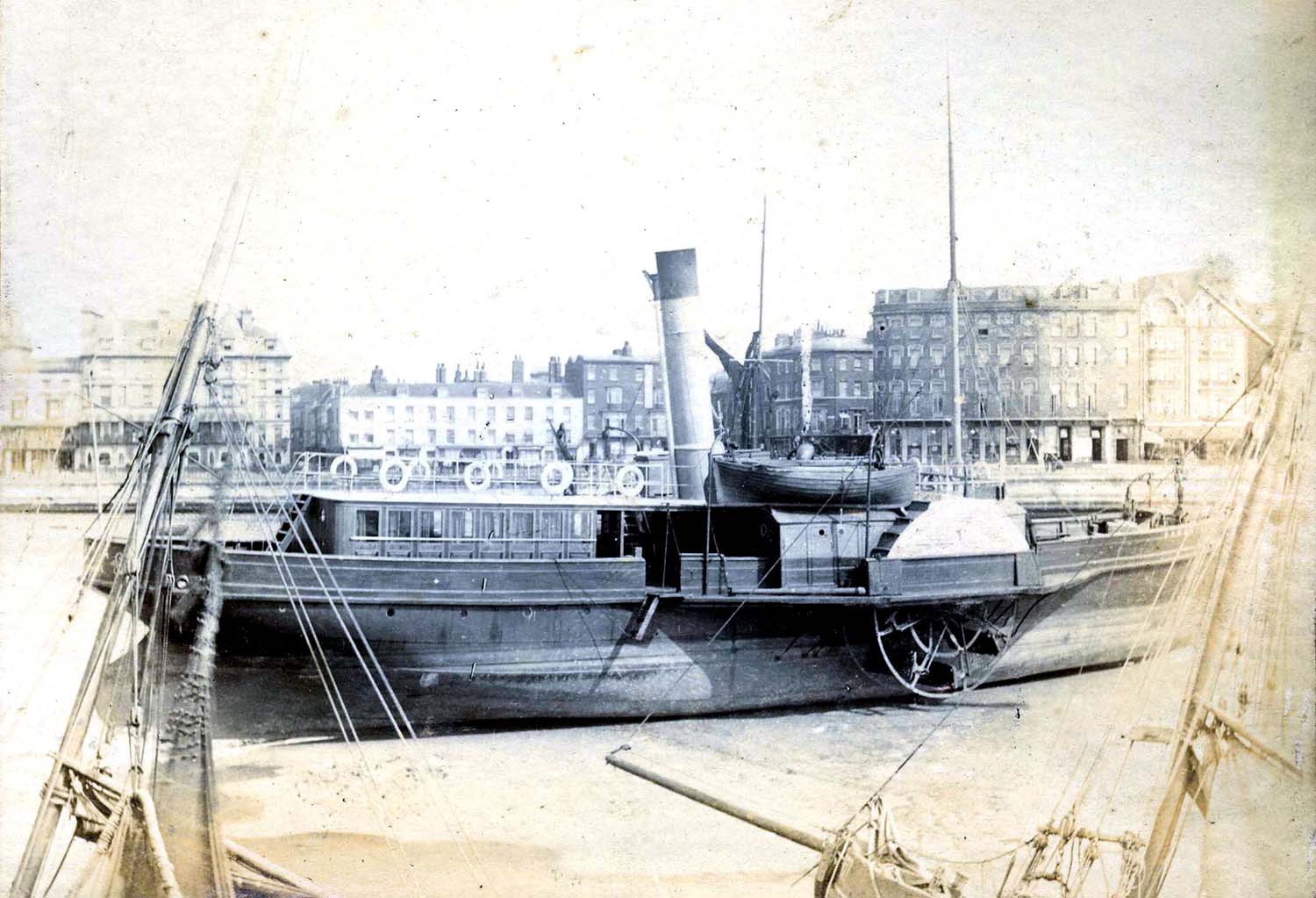 Parade Margate | Margate History