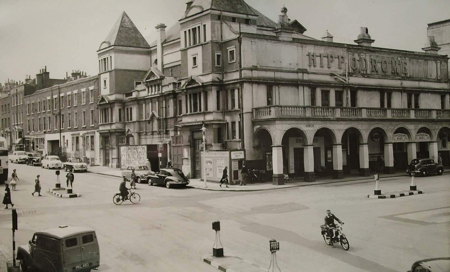 Cecil square Margate | Margate History