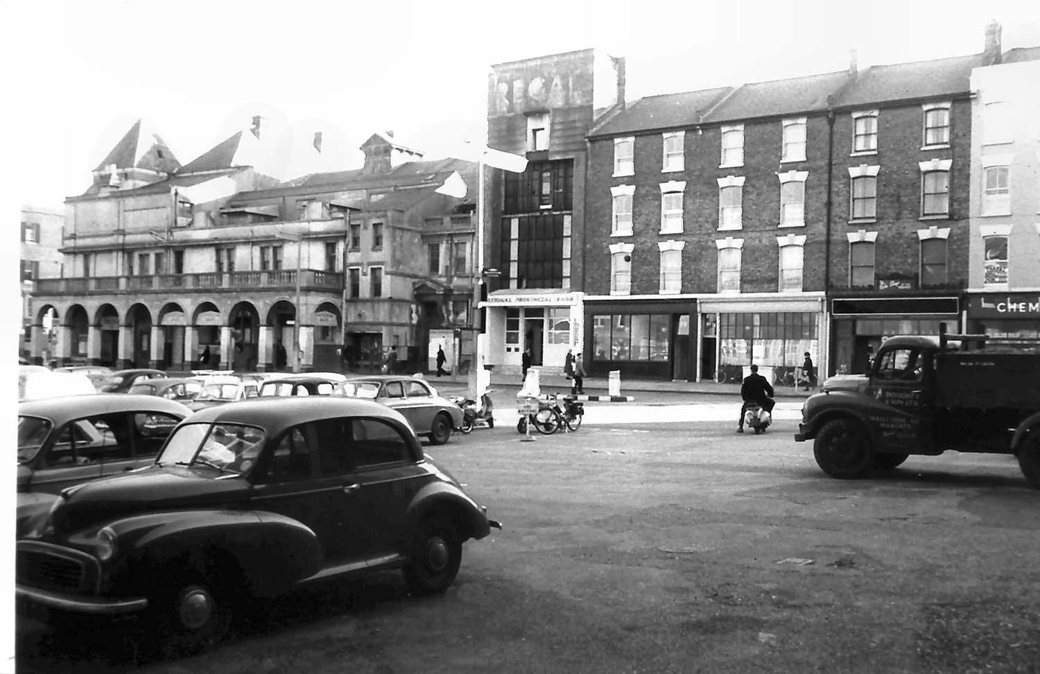 Cecil square Margate | Margate History