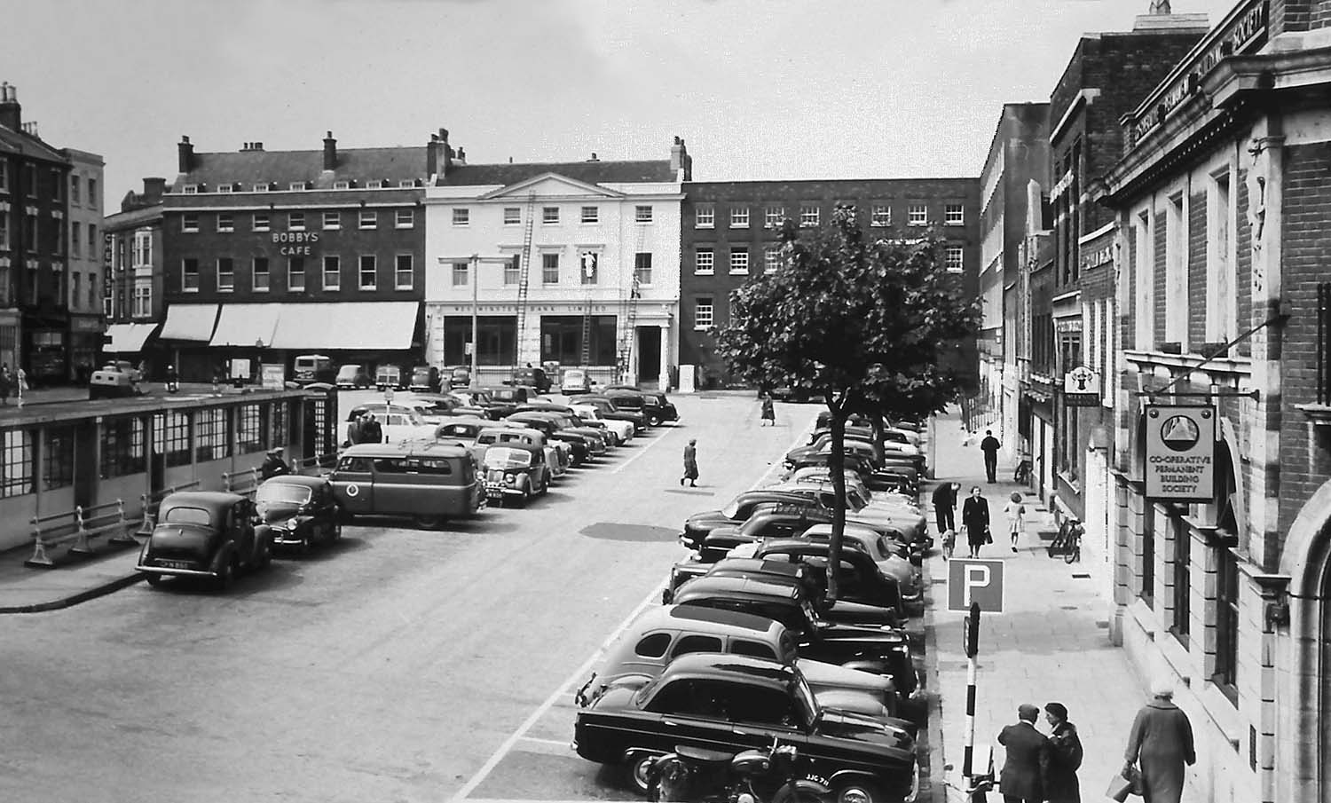 Cecil square Margate | Margate History