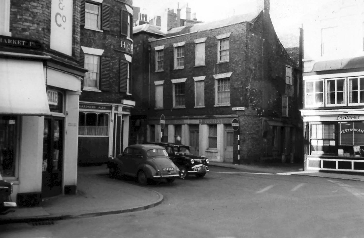 Duke Street Margate | Margate History