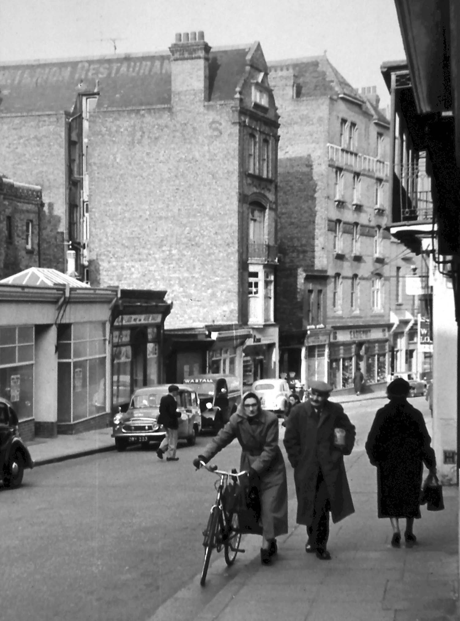 High street Margate | Margate History