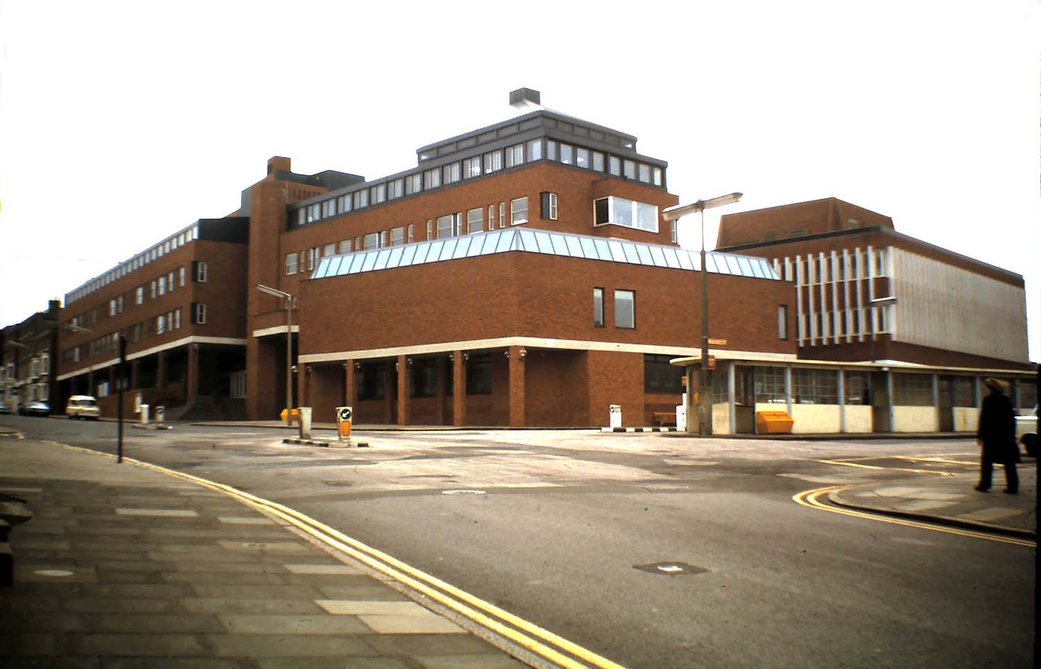 Cecil square Margate | Margate History