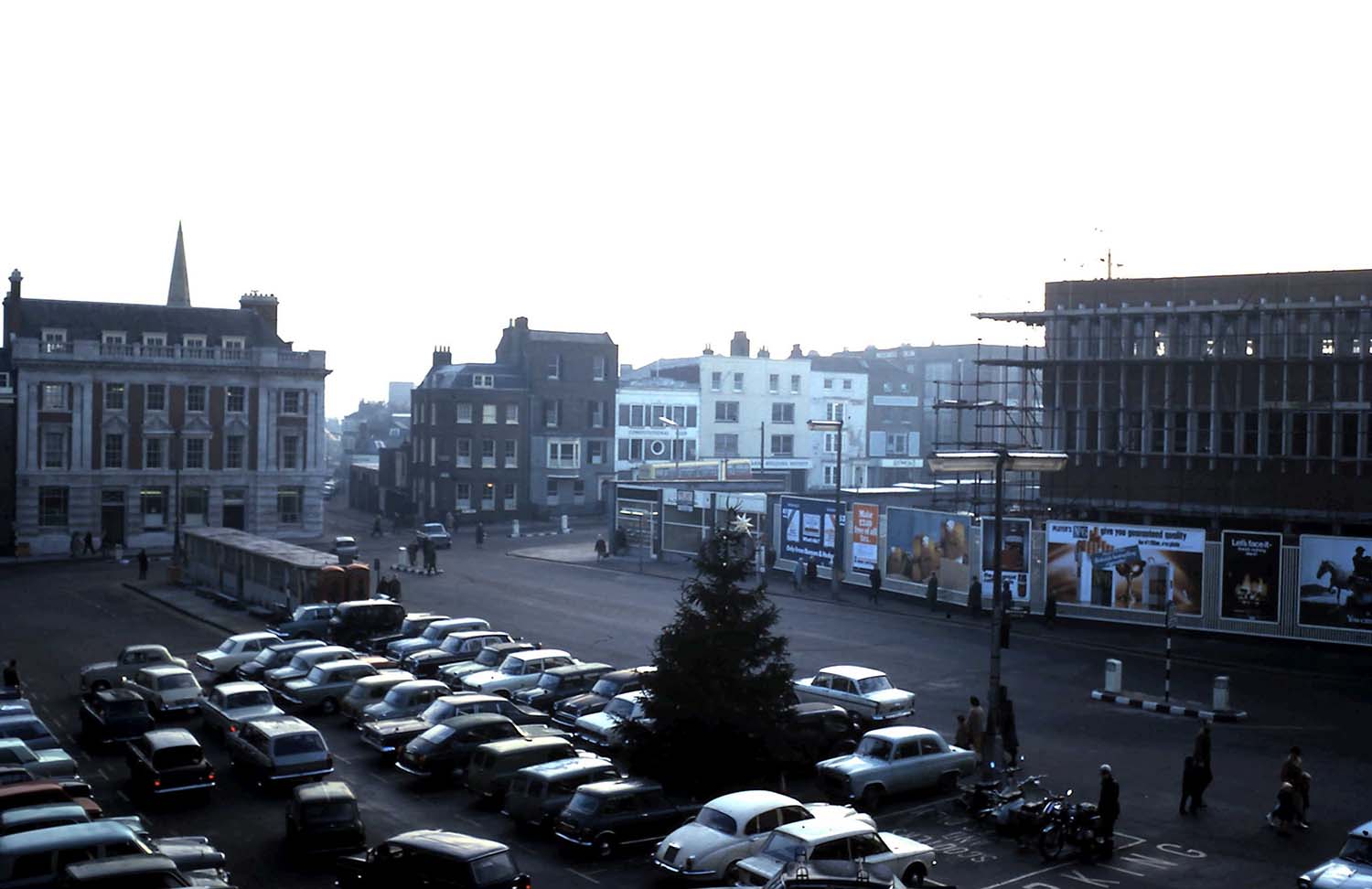 Cecil square Margate | Margate History