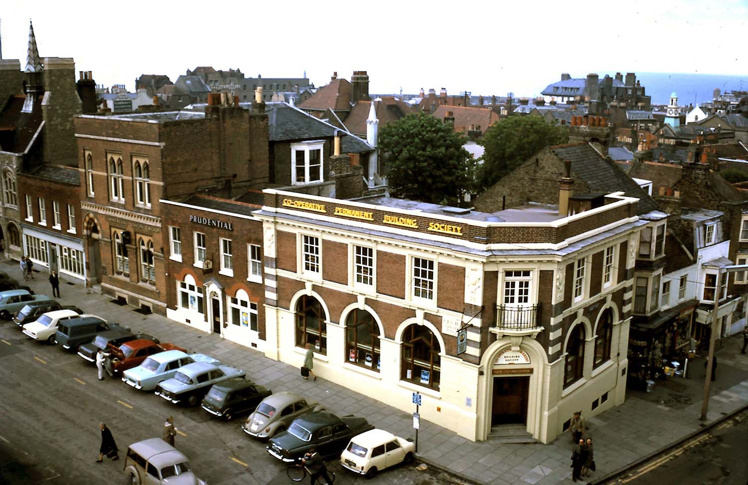 Cecil square Margate | Margate History