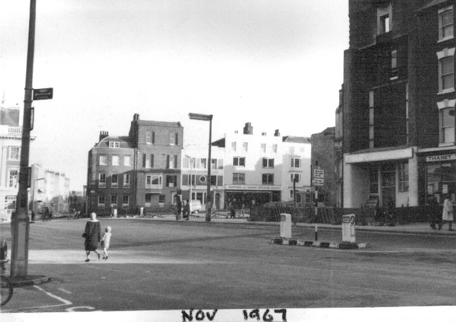 Cecil square Margate | Margate History