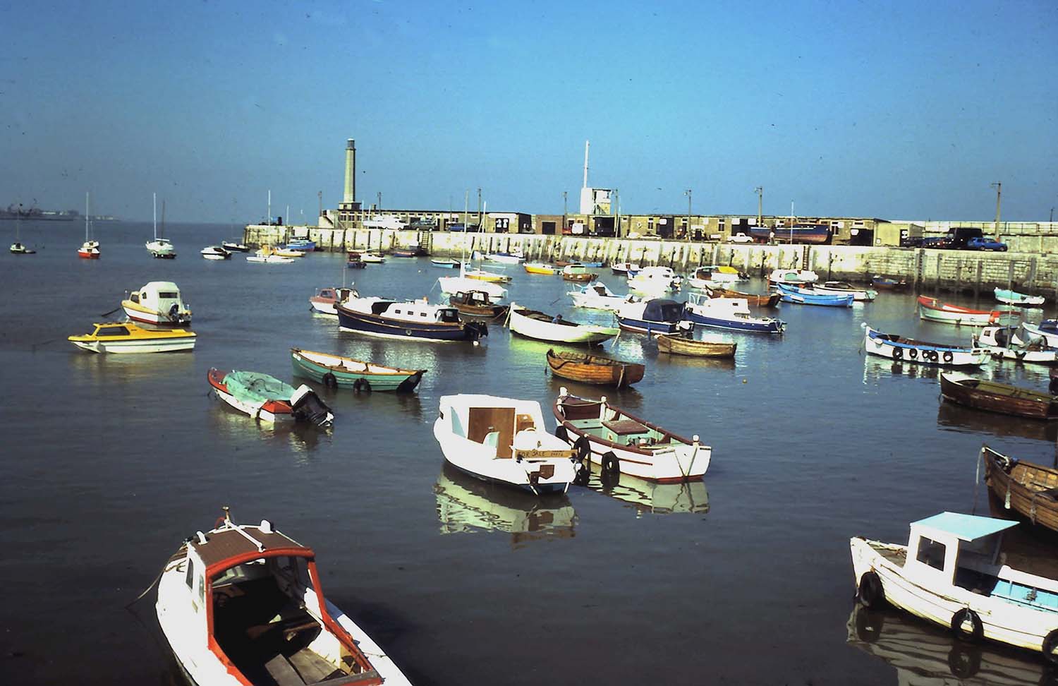 Harbour Margate | Margate History