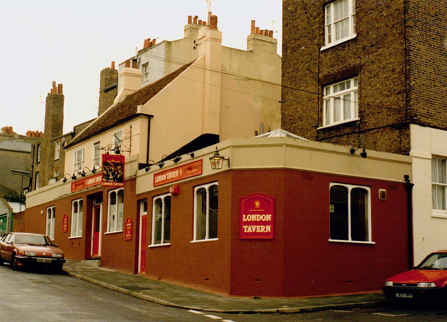 Addington Street Margate | Margate History