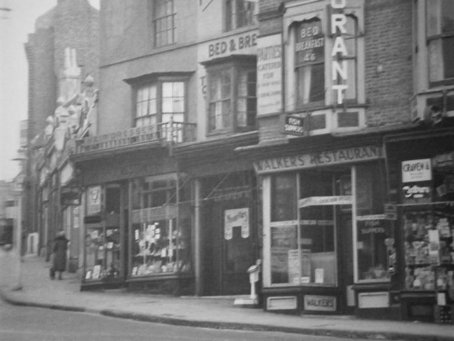 Paradise Street Margate | Margate History