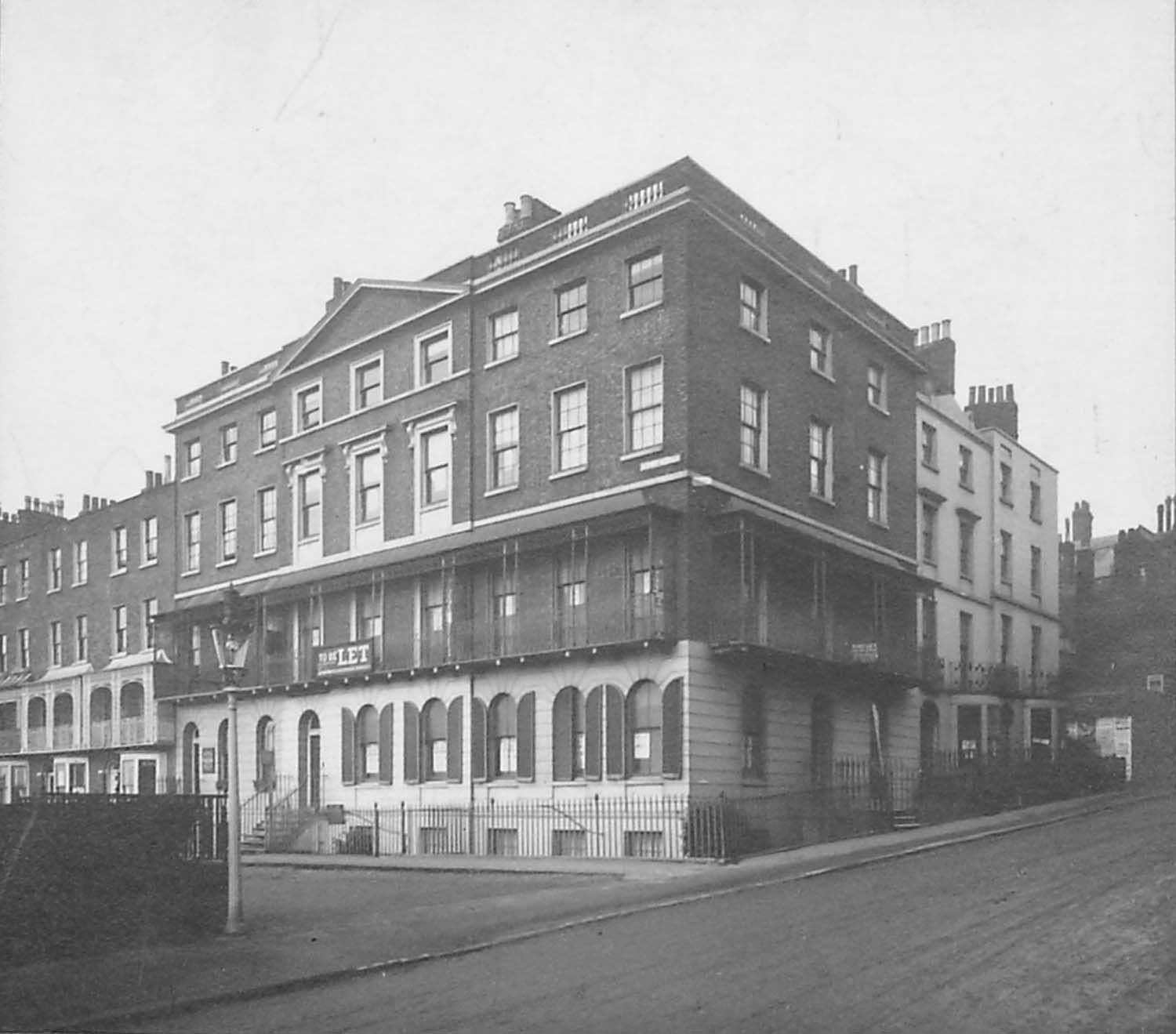 Albert Terrace Margate | Margate History