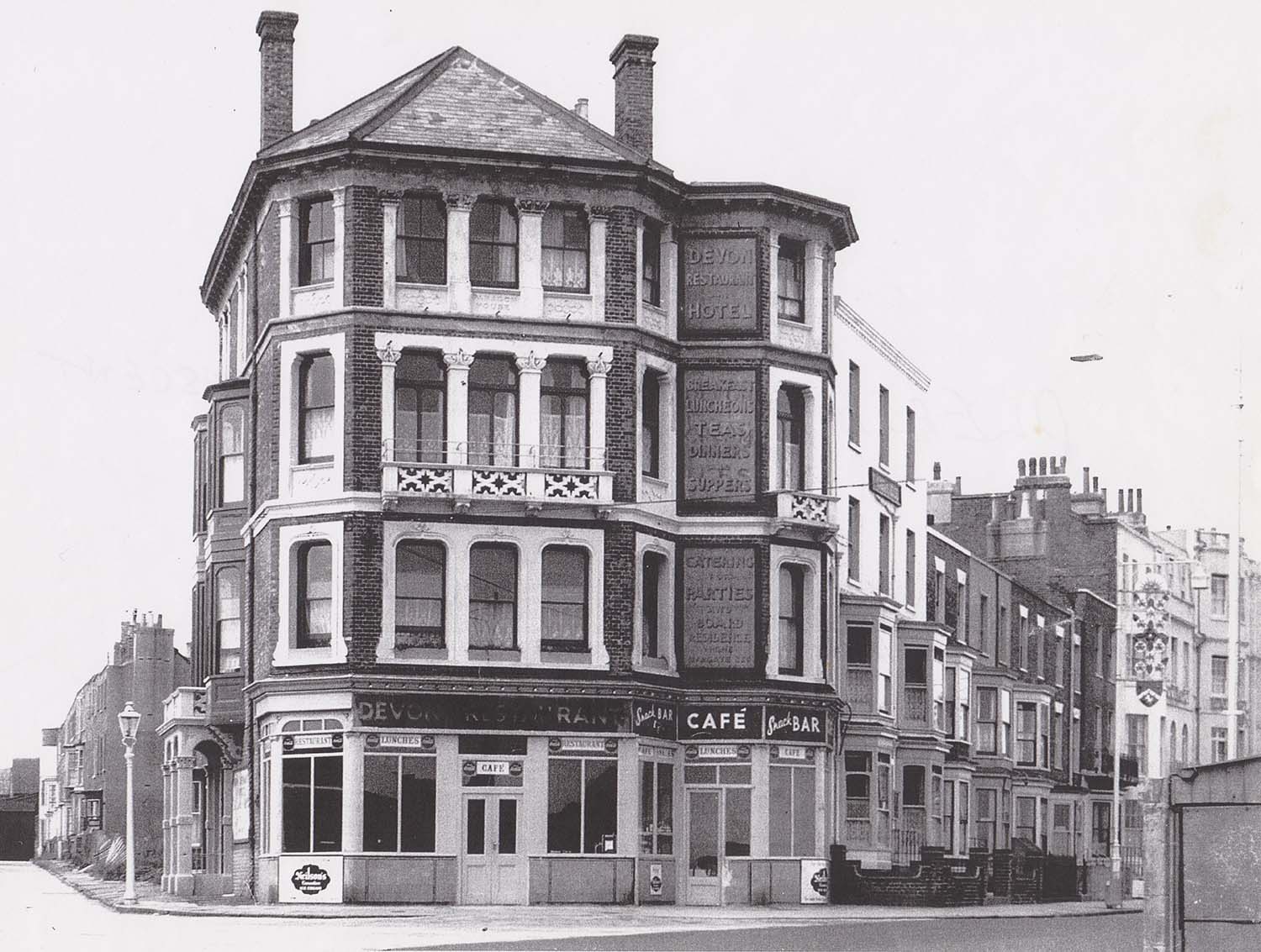 Pleasant Place Margate | Margate History