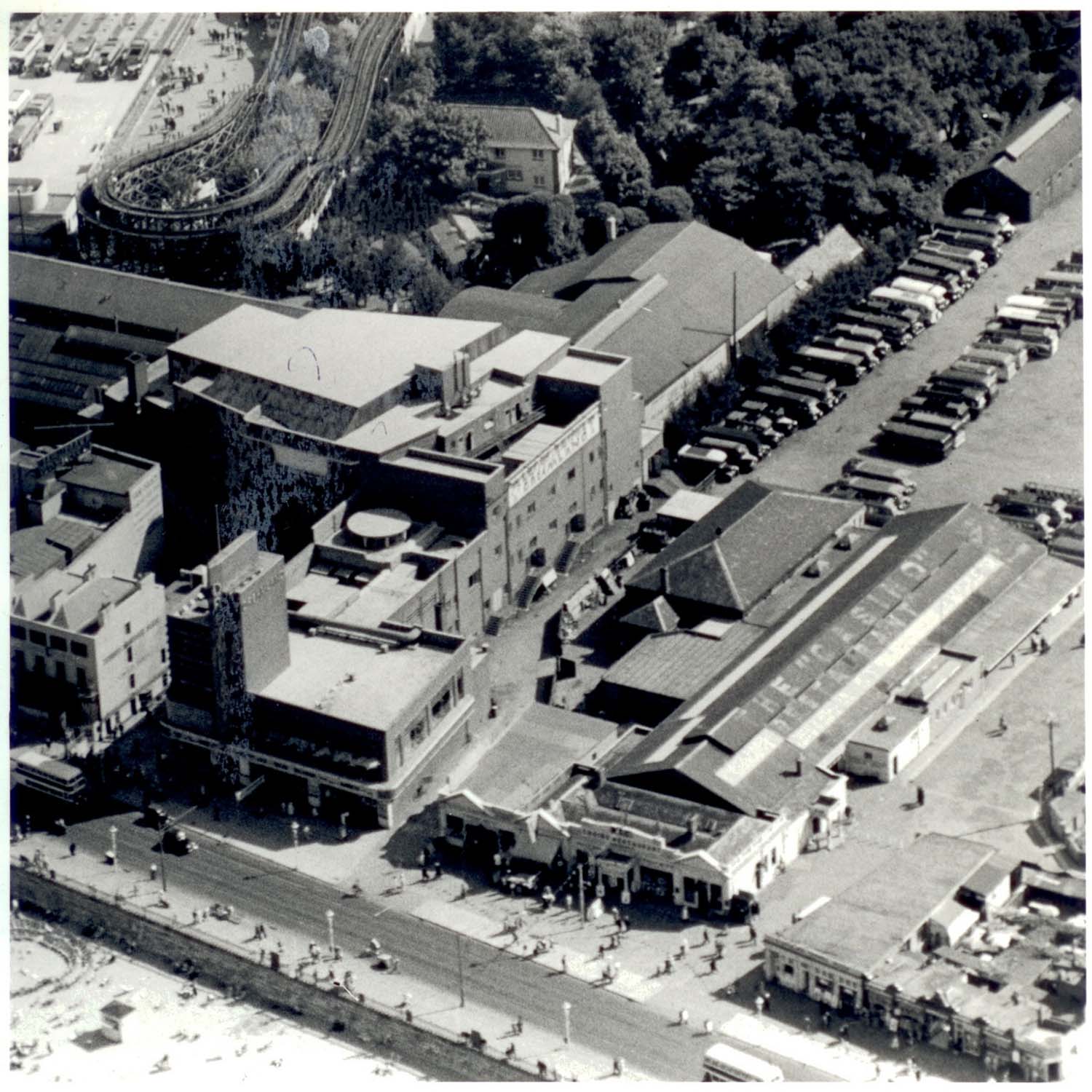Dreamland and Hall by the Sea | Margate History